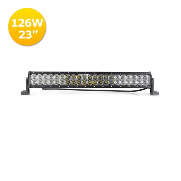 Papildlukturi-darba gaisma LED gaismas līnija 126W 584mm